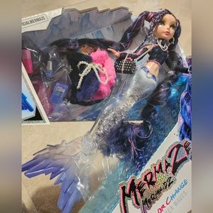 MERMAZE MERMAIDZ | Toys | Mermaze Mermaidz Winter Waves Nera Fashion ...